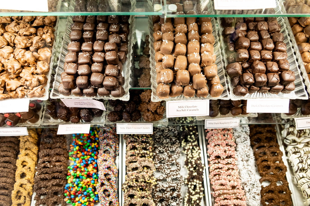 Our Bakery – Chocolate Carousel