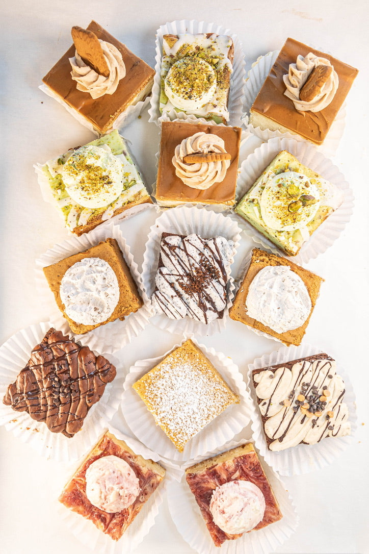 Our Bakery – Chocolate Carousel