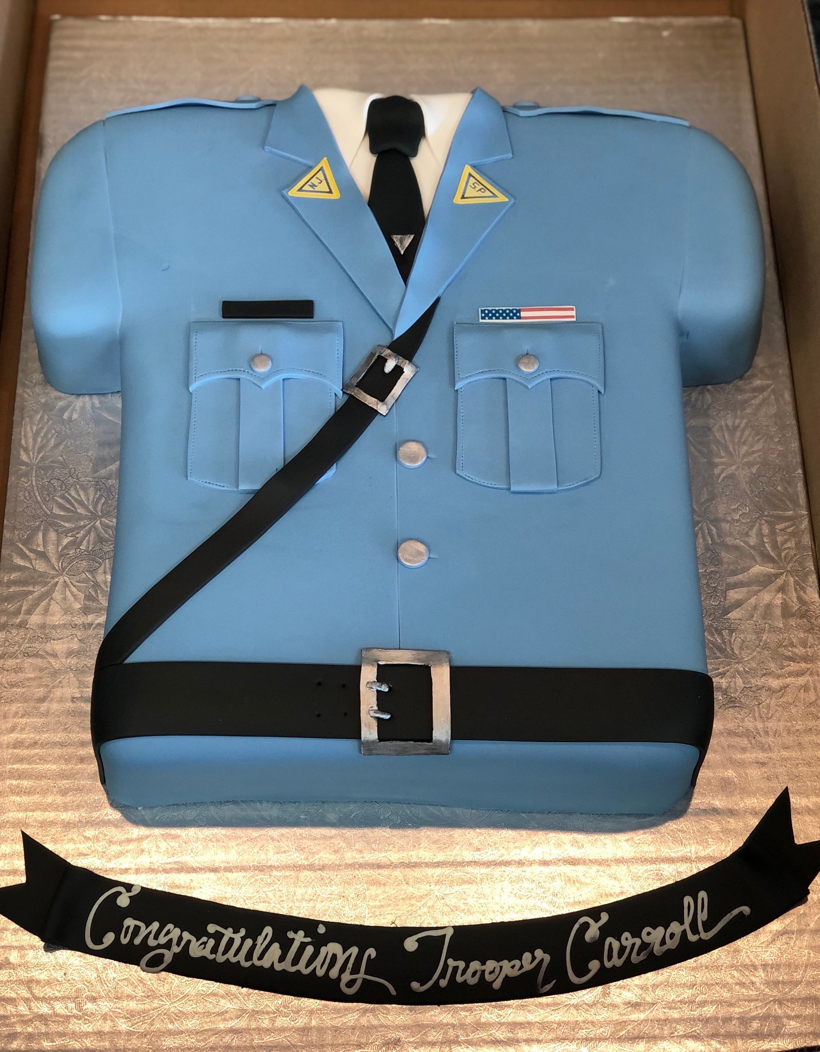 Specialty Cakes – Chocolate Carousel