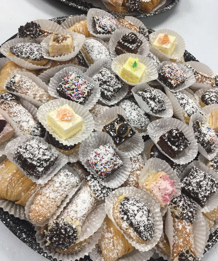 Our Bakery – Chocolate Carousel