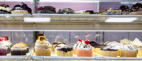 Our Bakery – Chocolate Carousel