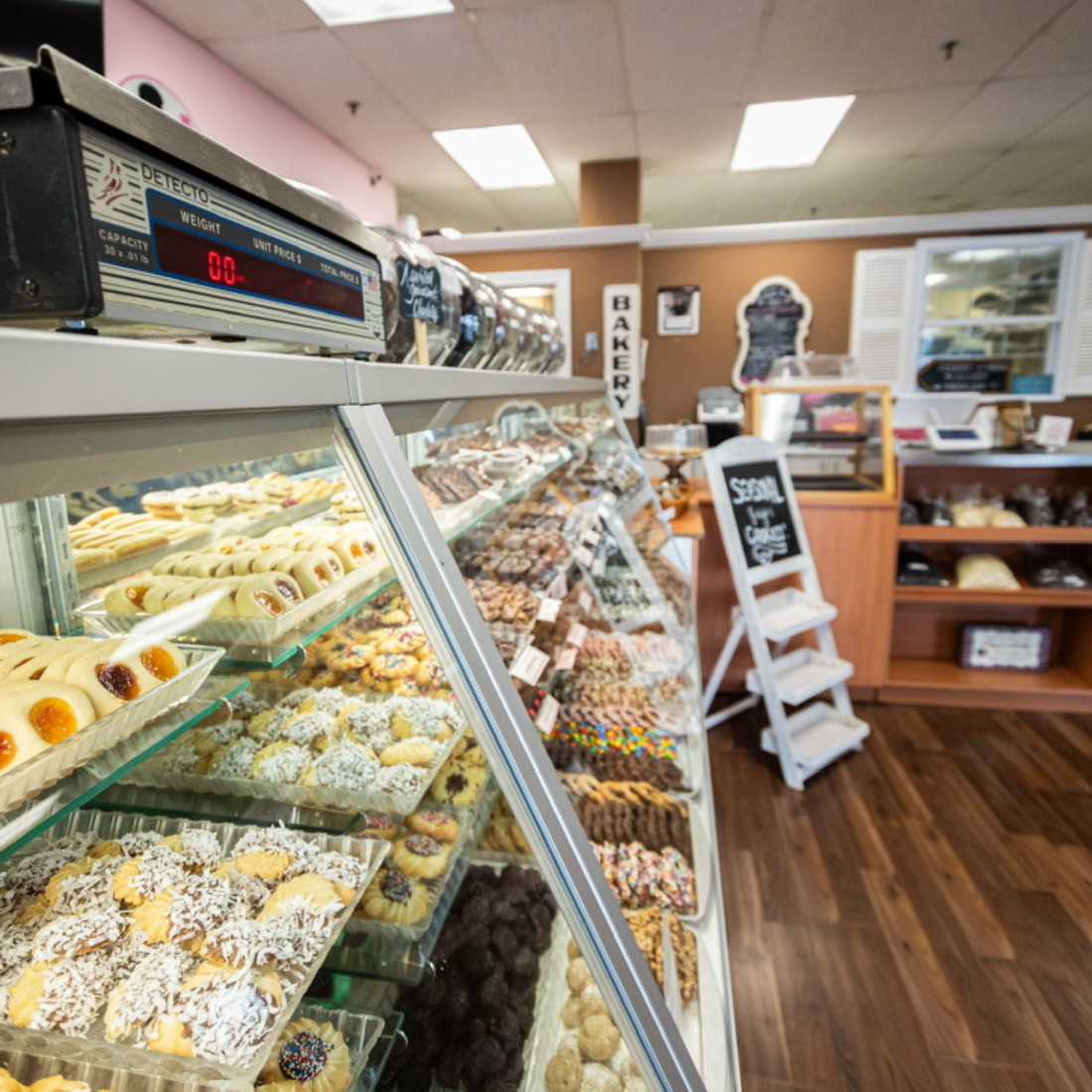 About – Chocolate Carousel