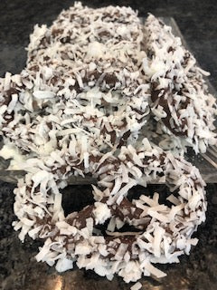 Coconut Pretzels 6-Pack! – Chocolate Carousel